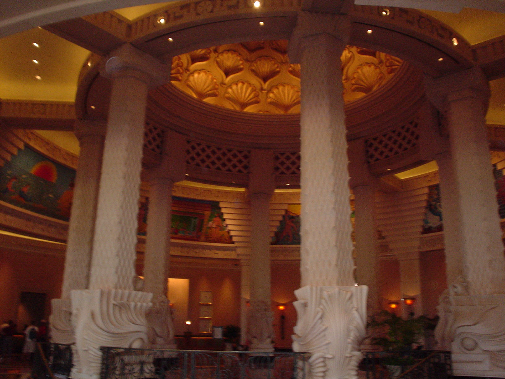 Ricky Hanson at Atlantis Resort and Casino | Ricky Hanson Net